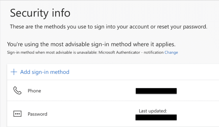 Microsoft Authenticator Setup Guide