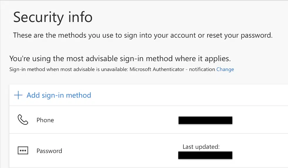 Microsoft Authenticator Setup Guide