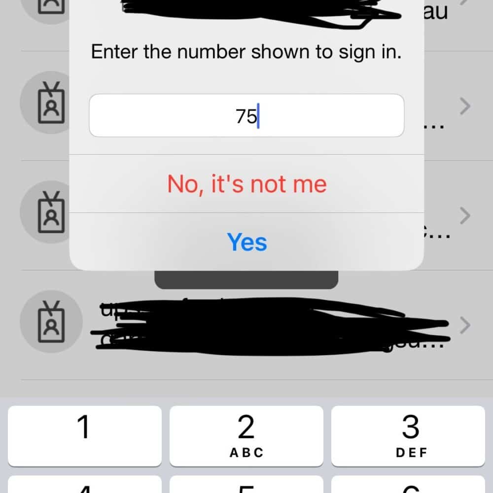 Microsoft Authenticator Setup Guide