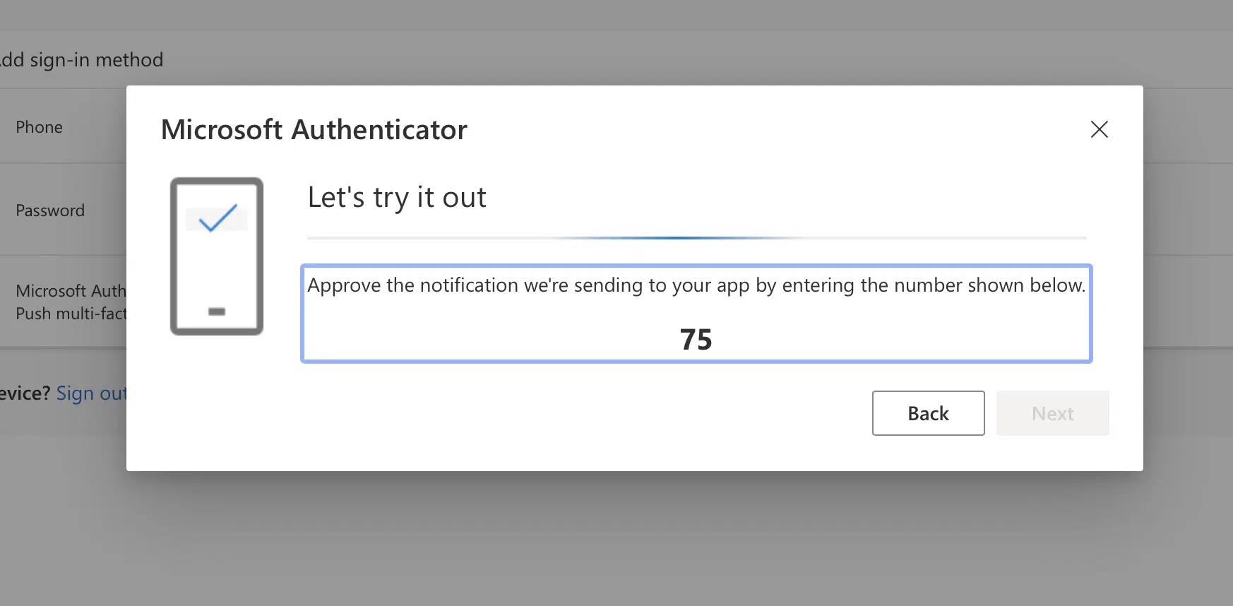 Microsoft Authenticator Setup Guide