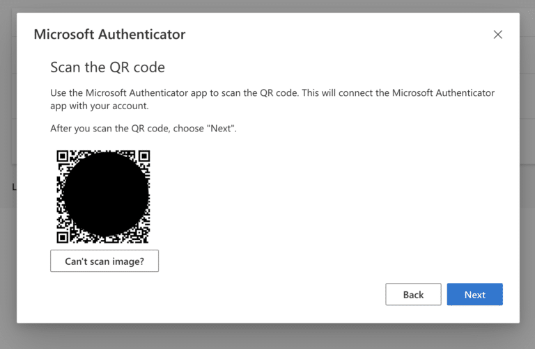 Microsoft Authenticator Setup Guide