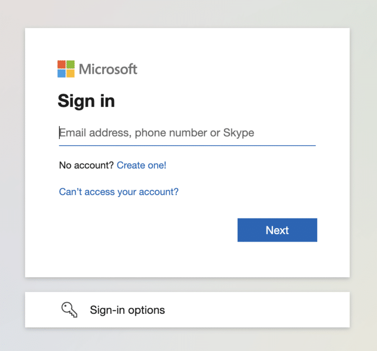 Microsoft Authenticator Setup Guide