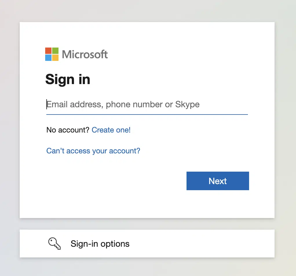 Microsoft Authenticator Setup Guide